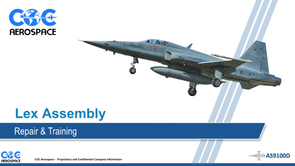 Lex Assembly - COC Aerospace Inc.